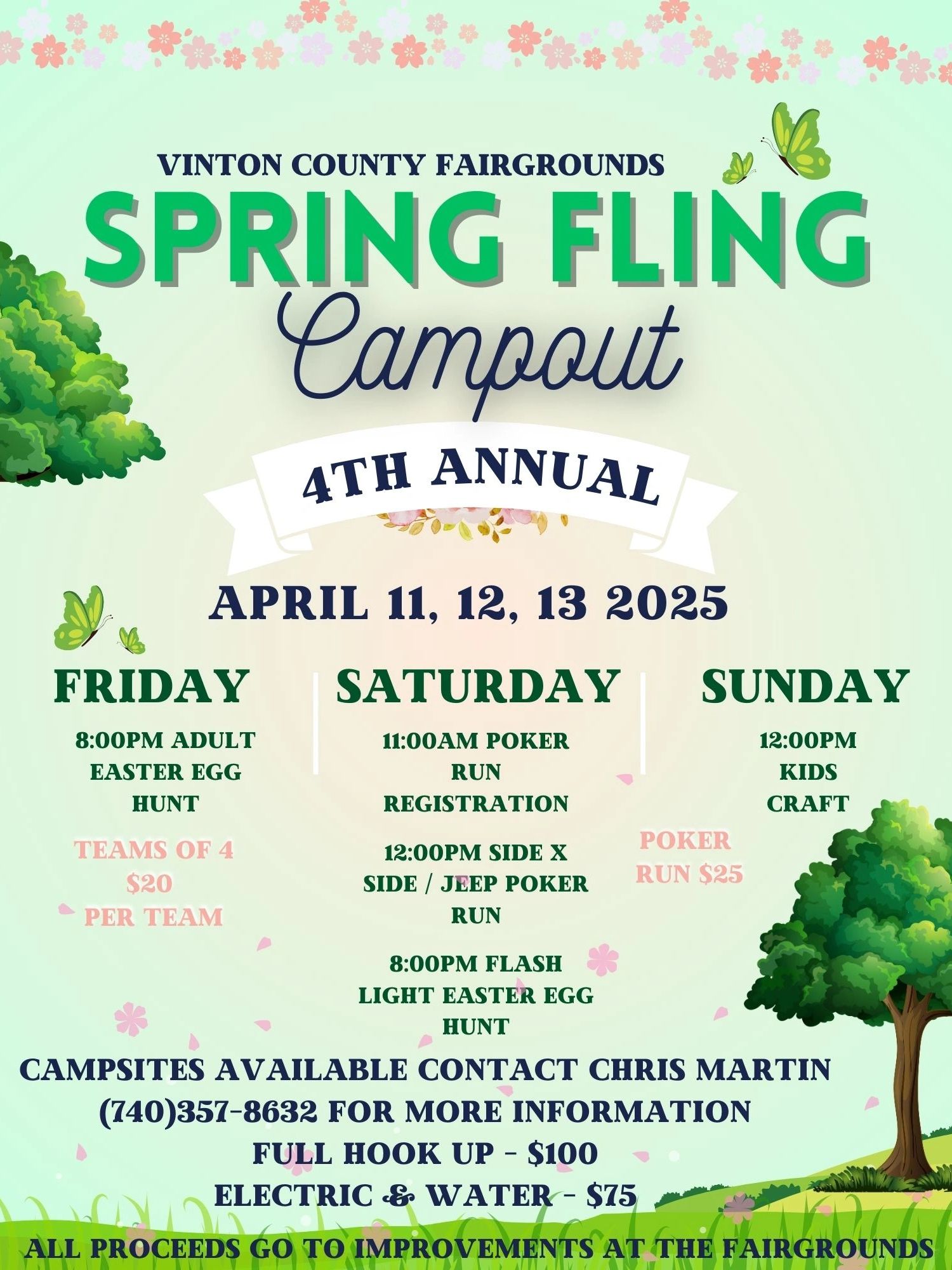 Vinton County Junior Fair